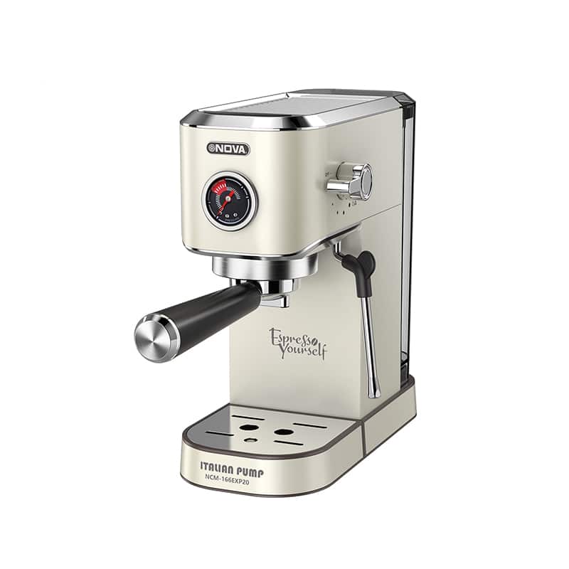 اسپرسوساز نوا مدل (NCM-166EXP20) - کافه پورت