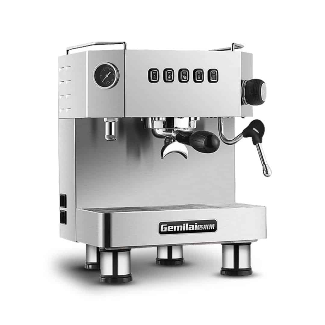 دستگاه اسپرسو ساز تک گروپ جیمیلای مدل 3018 - کافه پورت